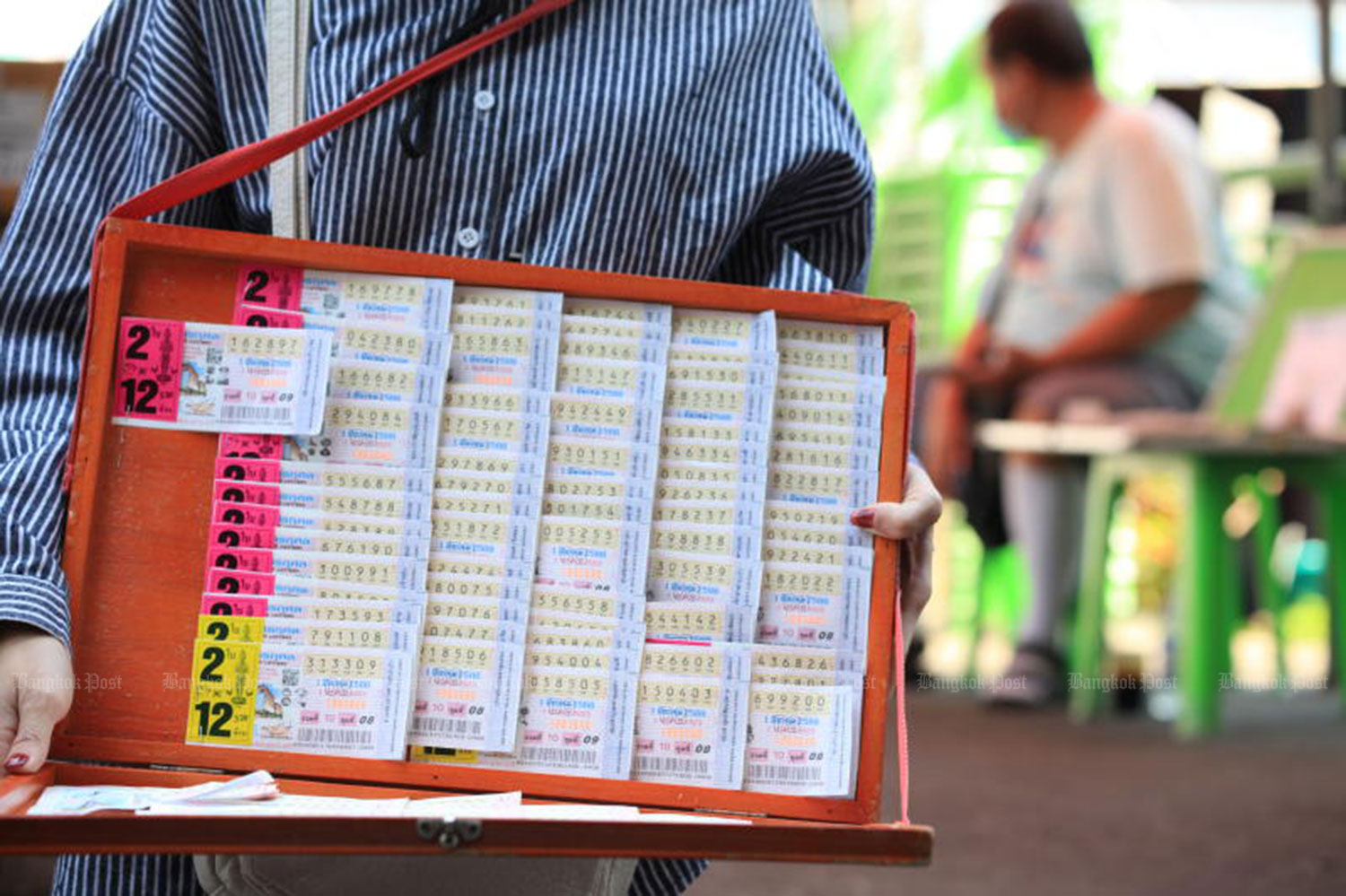 Thai National Lottery Results for July 1, 2025 | Check Lao and Thai ...